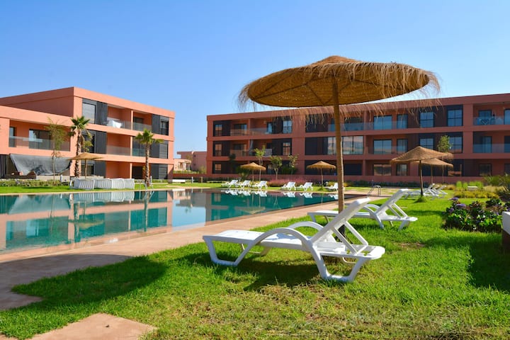 Domaine De Noria | Confort Calme & Piscine - Marruecos