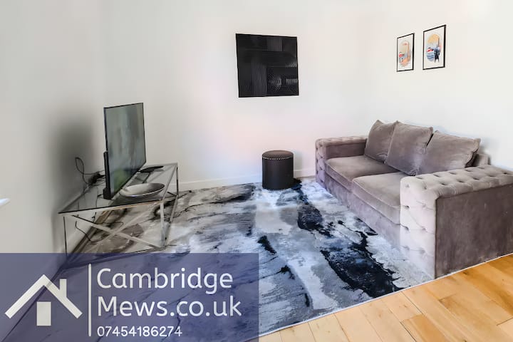 Bright Cleethorpes Stay Near Beach & Grimsby Docks - Cleethorpes