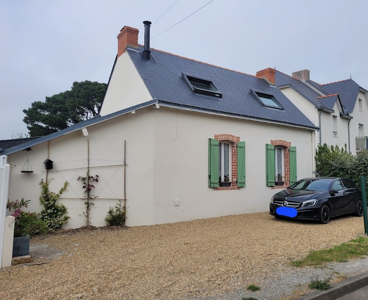 Maison Indépendante à 900m De La Mer ! - Pornichet
