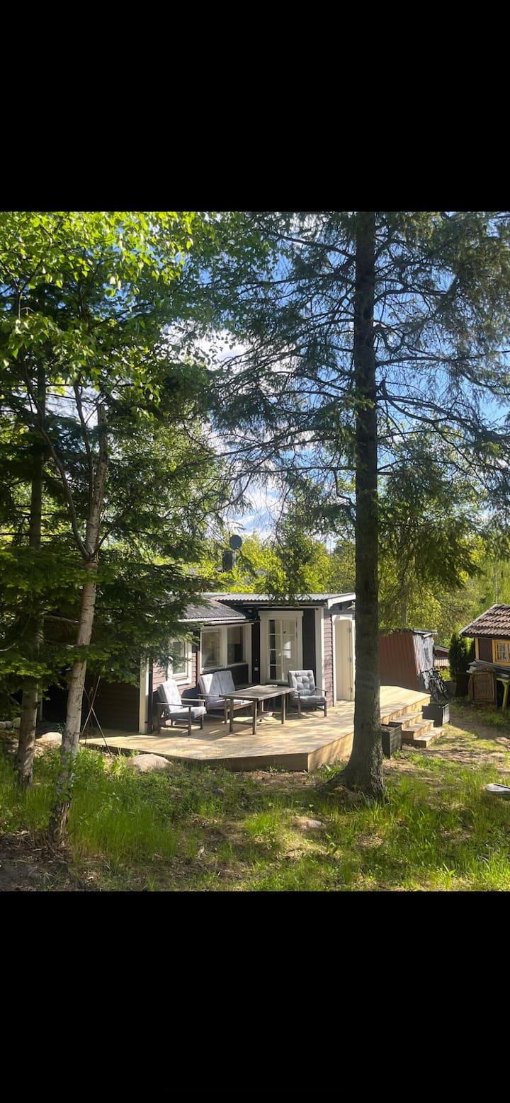 Stillhet - Gustavsberg