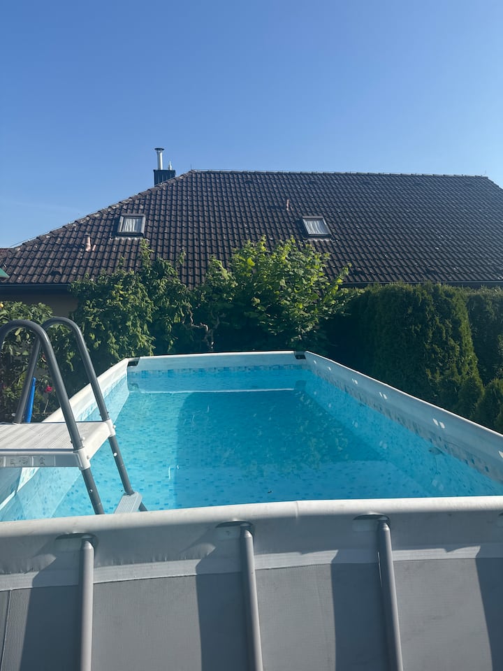 Schöne Wohnung 15 Min Vom Legoland Entfernt - Günzburg