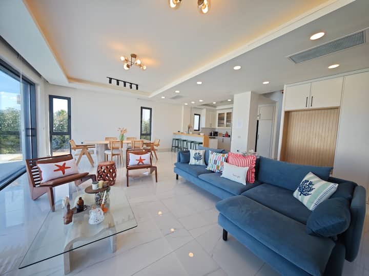 Lüks Yalıkavak Marina Manzaralı Villa - Yalıkavak