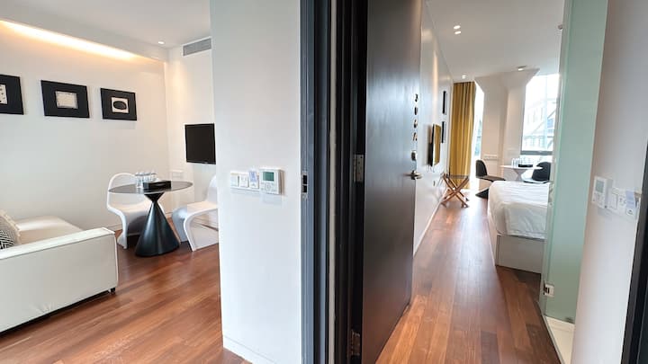 Liv Premier Two Bedroom With Balcony In Novena - Singapur