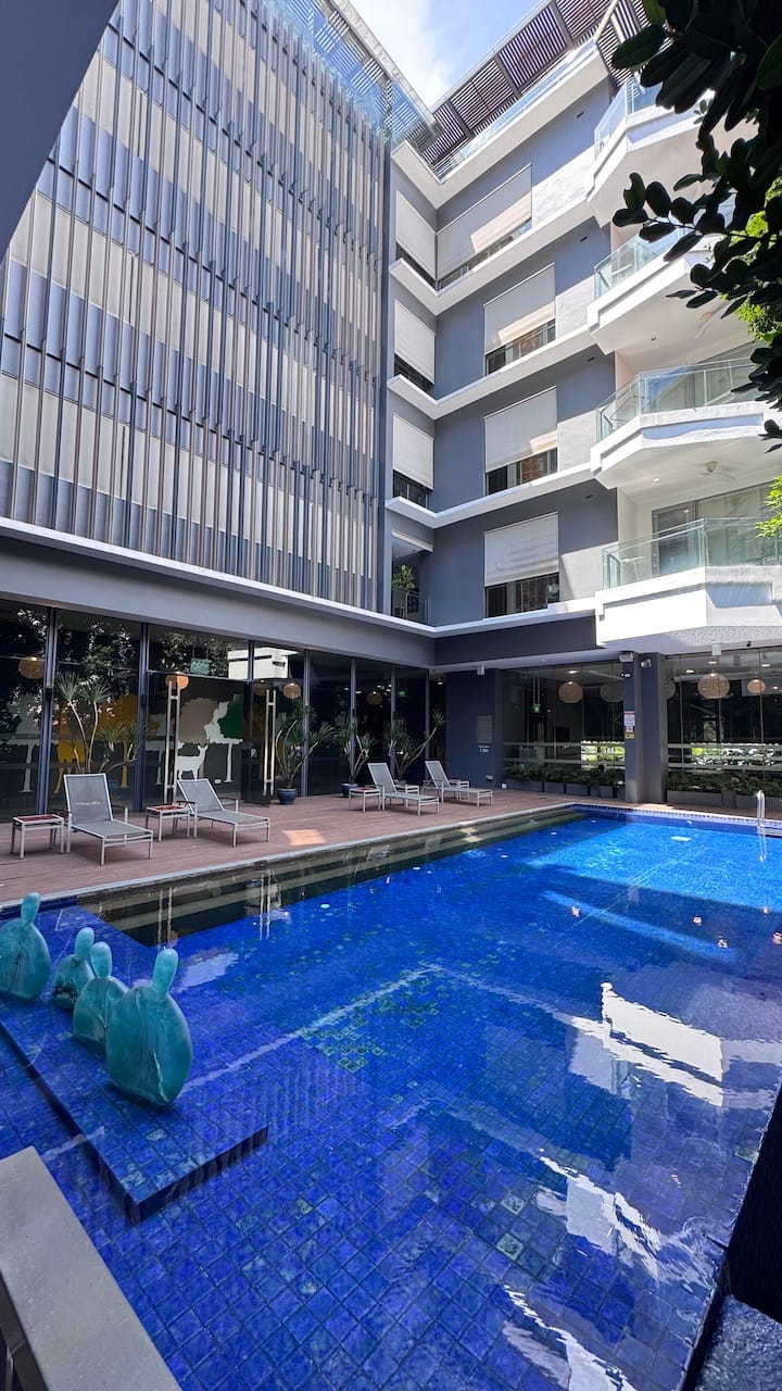 Liv Premier Two Bedroom With Balcony In Novena - Singapore