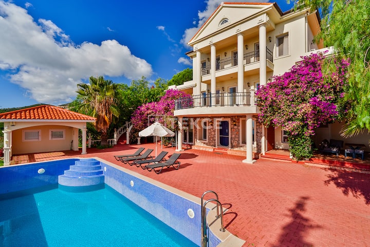 Tekce Villa Motto N21 - Kaş