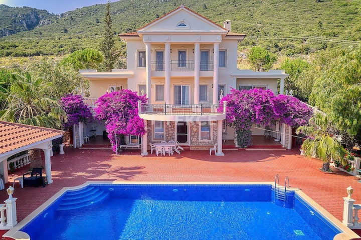 Tekce Villa Motto N21 - Kaş