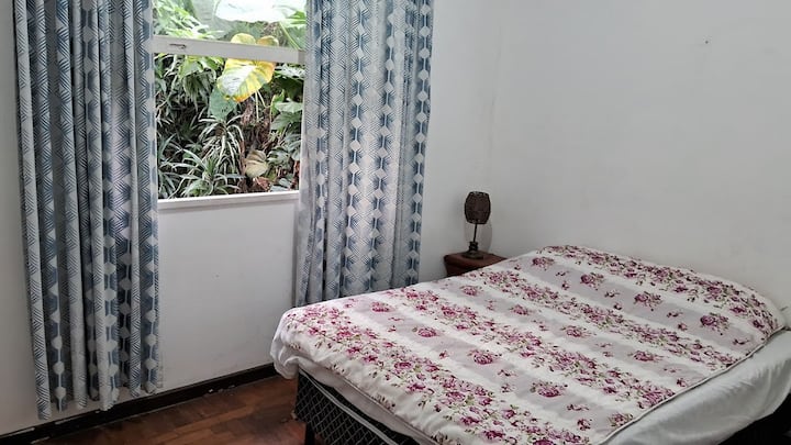 Quarto Suíte 2 Pessoas Café Da Manhã 10min Centro - Petrópolis