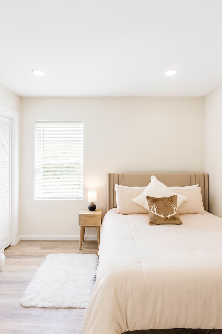 2bd•near The W College, Afb, & Historic Downtown - Columbus, MS