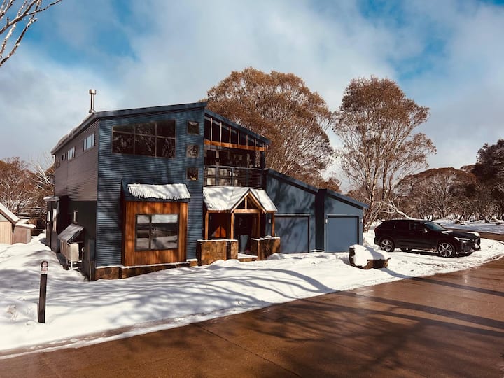 Immarna Lodge At Dinner Plain - Mount Hotham