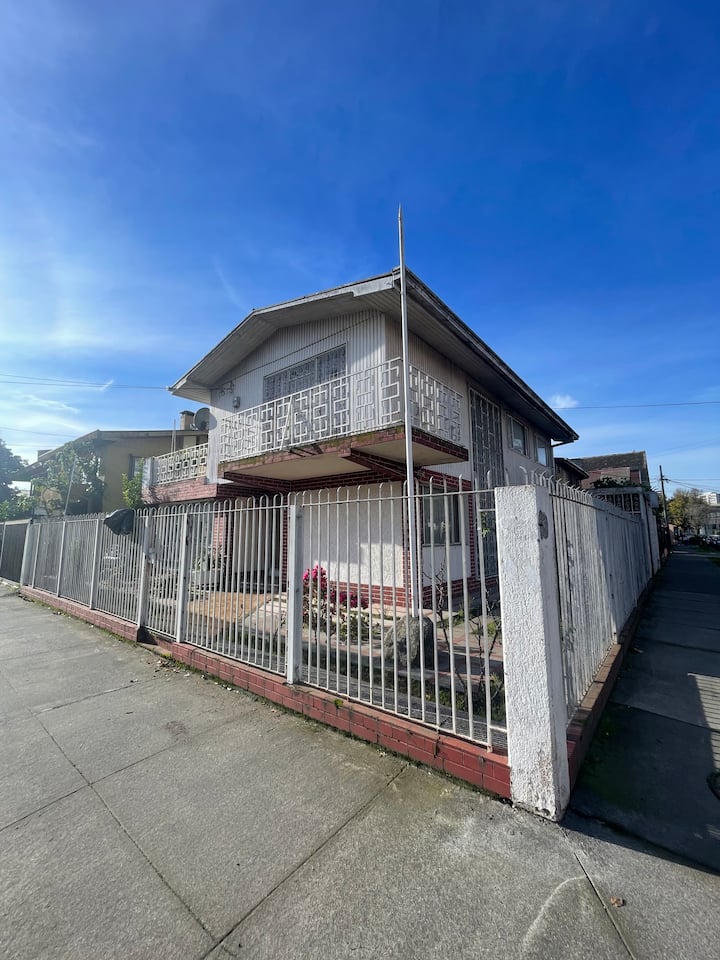 Casa Alojamiento Casa Céntrica Ccp - Concepción, Chile