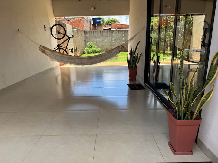 Casa ÁRea Gourmet, Fogão A Lenha E Churrasqueira - Tangará da Serra