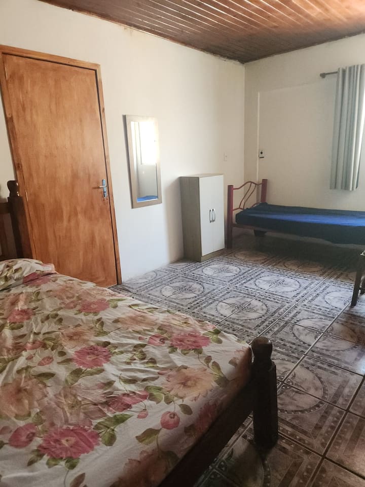 Casa Aconchegante Para Descansar - Alegrete