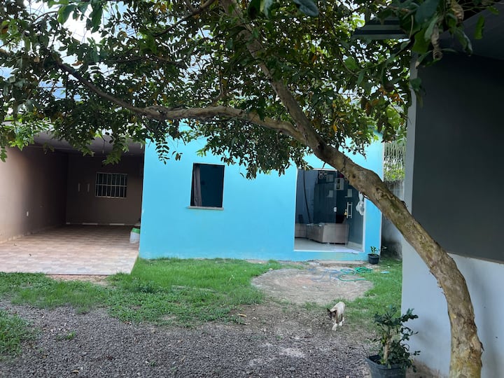 Casa Por Temporada - 