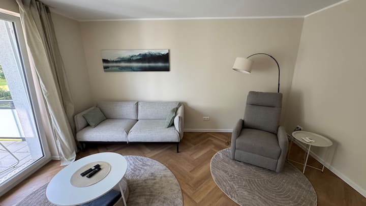 Zum Relaxen Einladende Wohnung - Paderborn