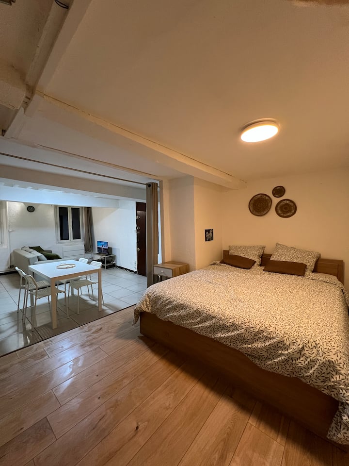 Appartement Pour 4 Tout éQuipé - Draguignan