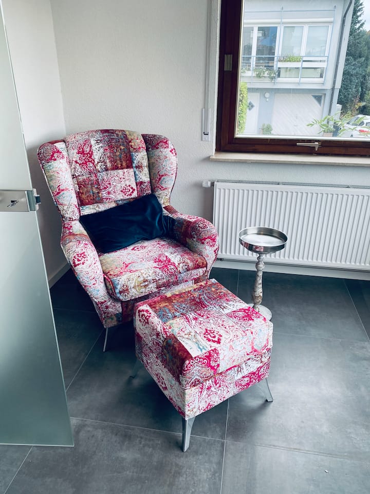 Ferienwohnung Am Waldprechtstal - Gaggenau