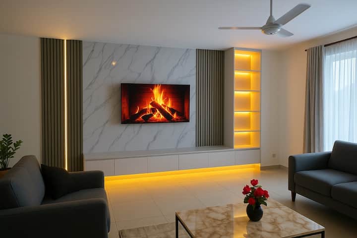 Modern 2br Apartment In Nyali, Mombasa - Mombasa