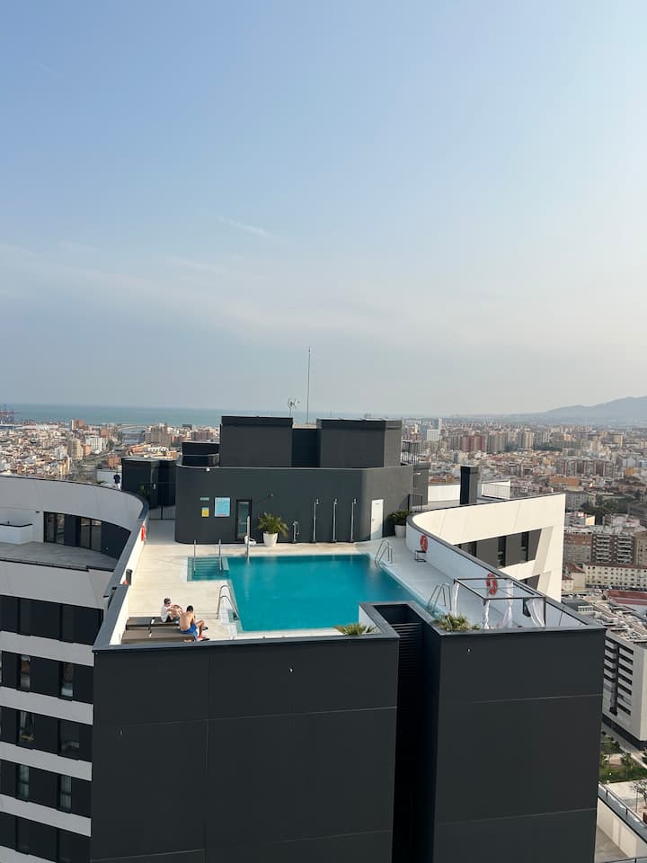 21’s Aq Urban Sky - Málaga