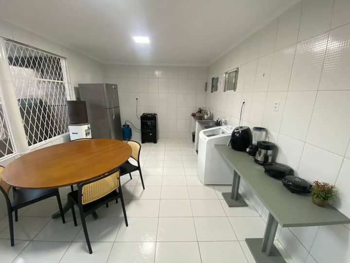 Casa Na Avenida Lêda Rodrigues - Mossoró