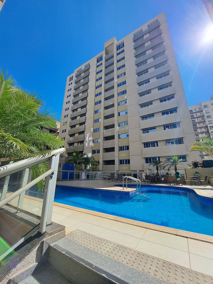 Cosmopolitan Suíte - Taguatinga