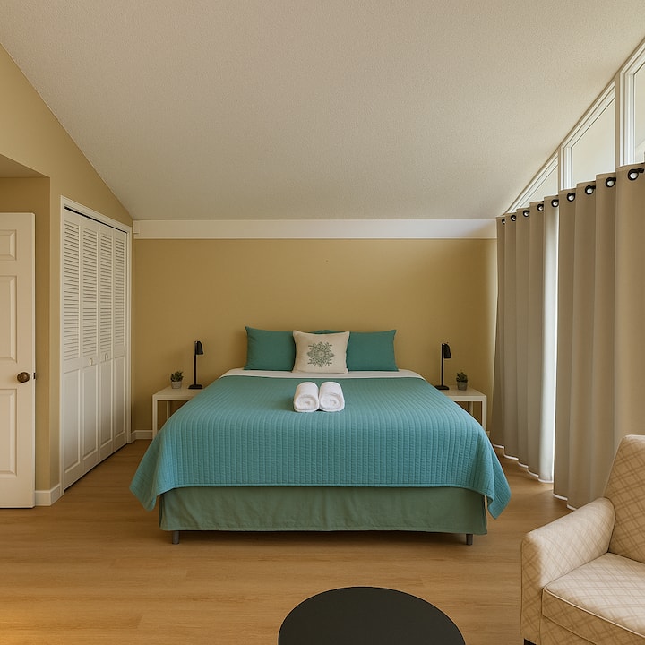 （Masterrm+bath）brandnew！nocleaningfee！swimmingpool - San Gabriel, CA