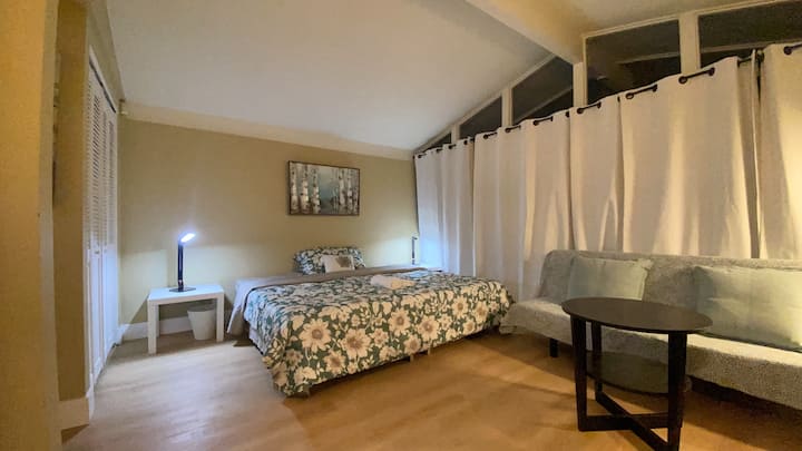 （Masterrm+bath）brandnew！nocleaningfee！swimmingpool - Pasadena, CA