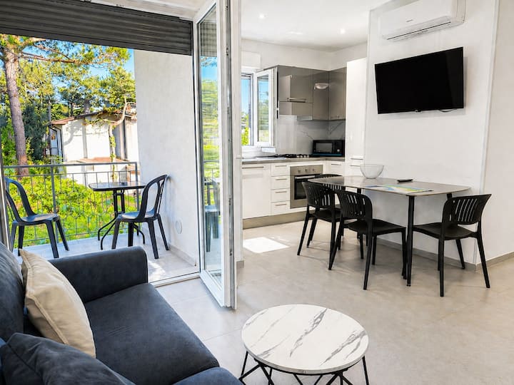 Modern Apartment+parking - Lignano Sabbiadoro