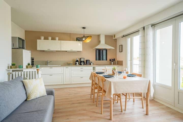 Appartement 1 Chambre, Proche Plage, Les Sables D' - Le Château-d'Olonne