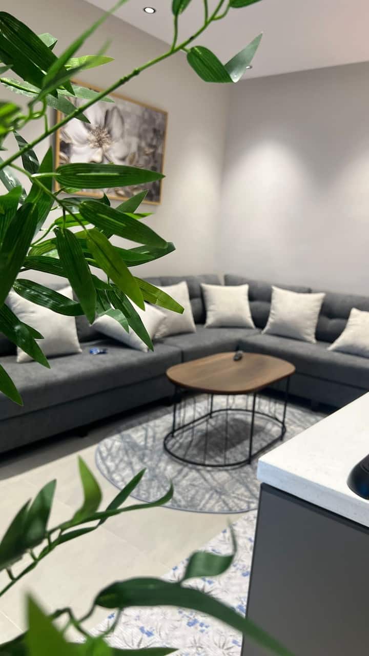 شقه بغرفة نوم وصالة هادئة 1 - Jeddah