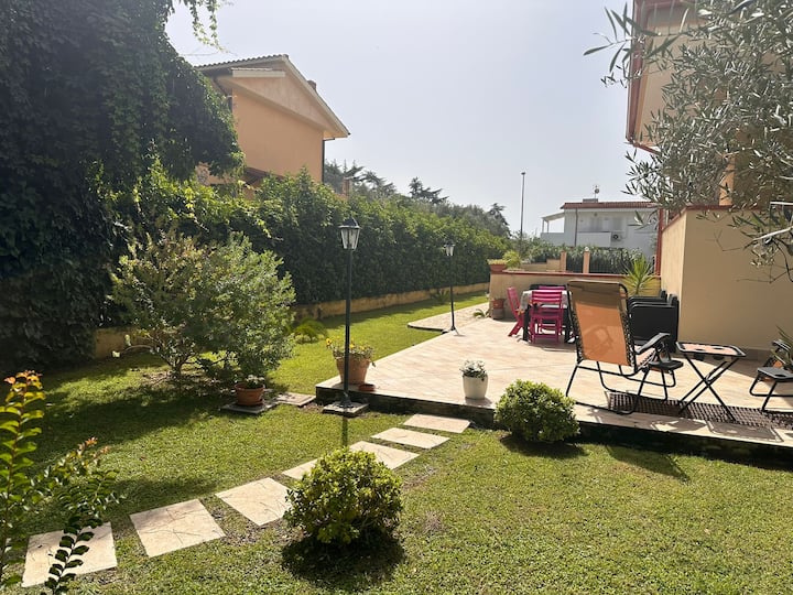 Fabiola’s Home - Sabaudia