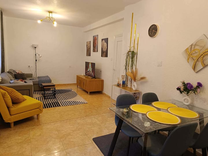 2-bedroom Flat Near The Sea - Guardamar del Segura