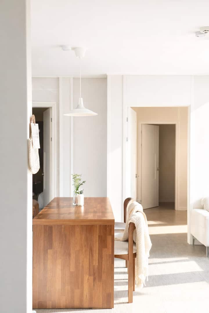 #운서역5분 #인천공항10분 | 방3개,가족단체,최대9인,호텔침구,무료주차,장박대폭할인 - 仁川