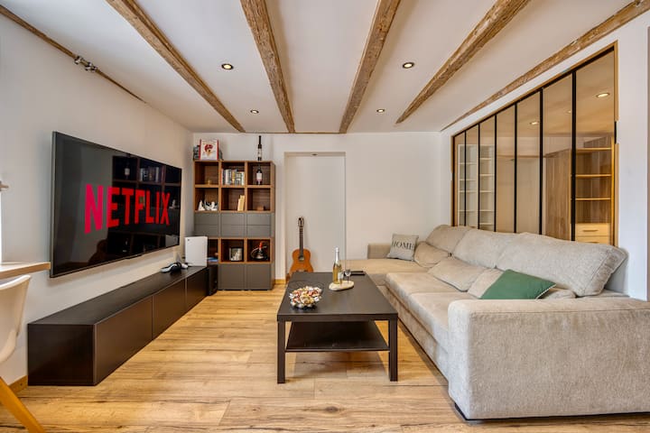 The Authentic - Near Geneva, Cern, Onu, Palexpo - Gex