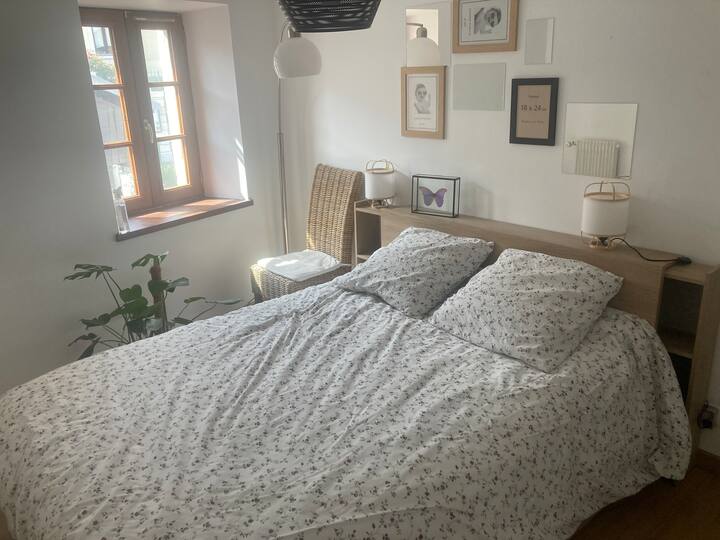 Chambre Paisible - Confort