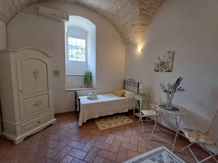 A Casa Di Carmen.
Tripla B&b - Modica