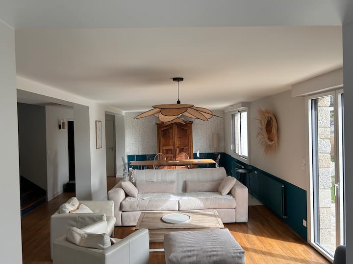 La Maison Bleue - Carnac