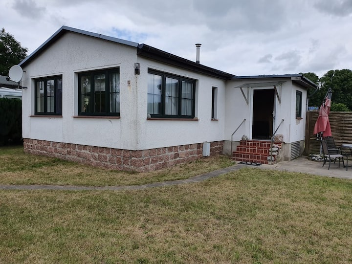 Ferienhaus Auf Rügen, In Breege - Breege