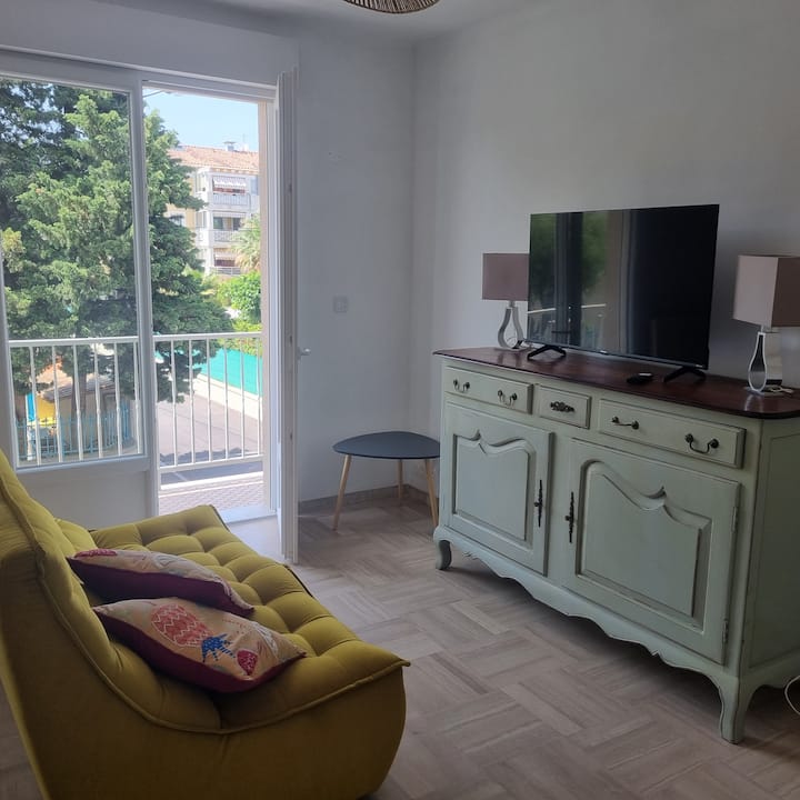 Superbe Appartement Fréjus Plage - Fréjus