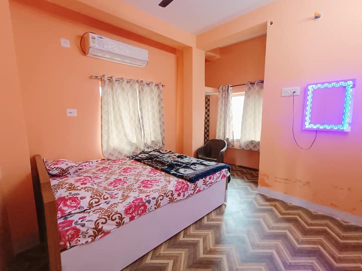 The Oasiss - A 2bhk Apartment - Howrah