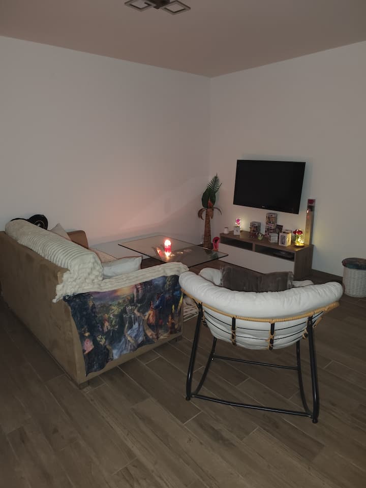 Loue T2 Bas De Villa 1 Km Mer - Sanary-sur-Mer