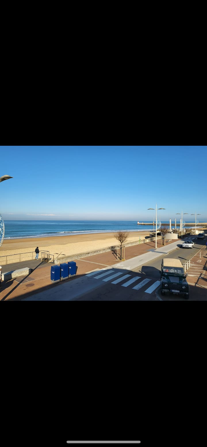 Joli T3 Face à La Plage - Seignosse
