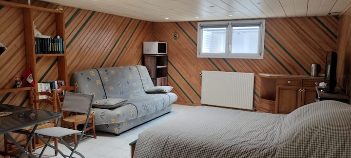 Chez Sylvie, Chambre D'hôtes - Chambretaud