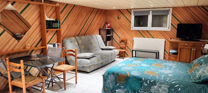 Chez Sylvie
Meublé De Tourisme 
2 Adultes 2enfants - Mortagne-sur-Sèvre