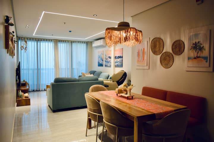 Welcome To Our Beach Apt - Dammam