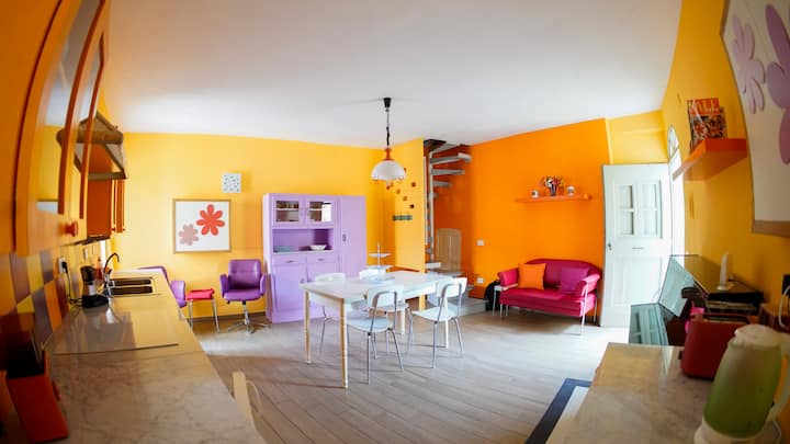 Village Ligure, Diano Gorleri, Centre Historique - Diano Marina