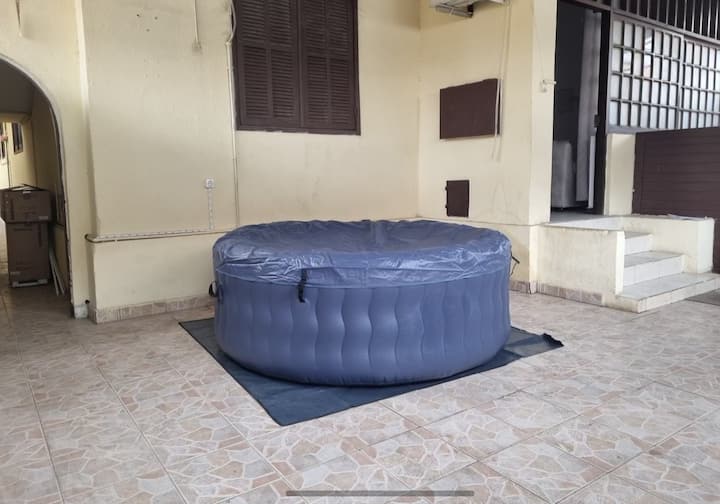 Peacefull House - Angola