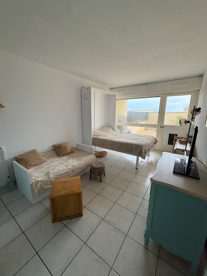 Studio En Front De Mer - Lacanau