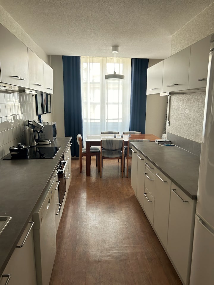 Grand Duplex Centre Ville - Roanne