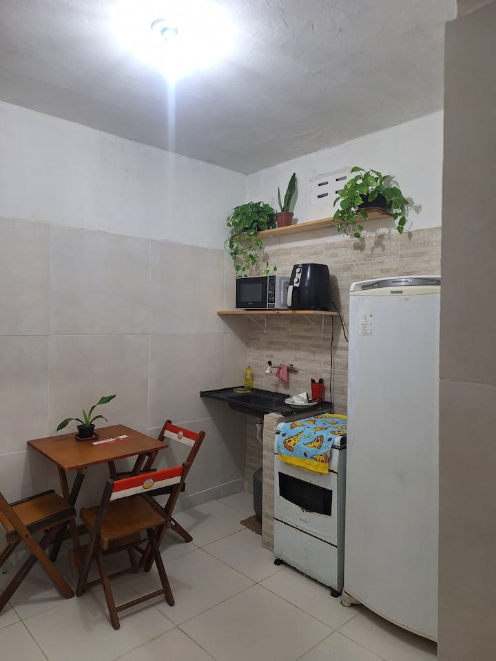 Casa Aconchegante Próxima Ao Mar - Aracaju