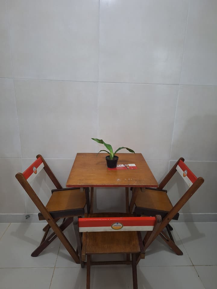 Casa Aconchegante Próxima Ao Mar - Aracaju
